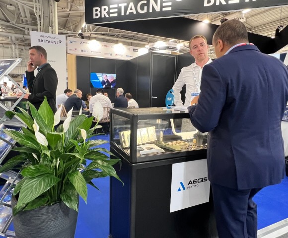 SIAE 2024 Avec Bretagne commerce international.